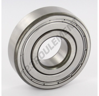 Rodamiento de bolas 6304-zz-skf - 20x52x15 mm | 123rodamiento