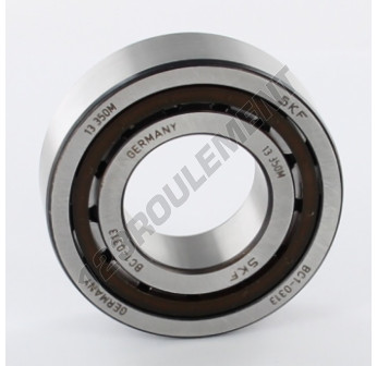 Rodamiento de bolas bc1-0313-skf - 30x62x20 mm | 123rodamiento