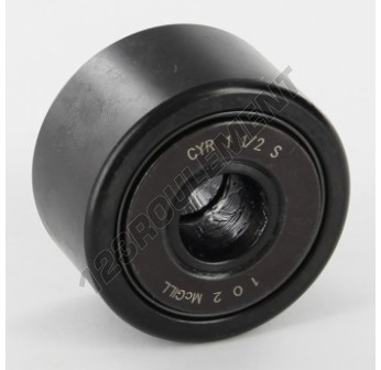 Leva de rodamiento cyr-1-1-2-s-mcgill - 11.112x38.1x23.812 mm | 123rod