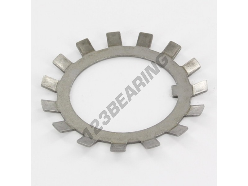 Arandelas freno MB8-SKF - 40x62x1.8 mm | 123Rodamiento