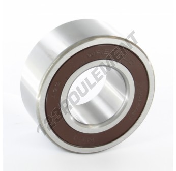 Rodamiento de bolas - doble hilera w5207-slld-c3-2as-ntn - 35x72x30.2
